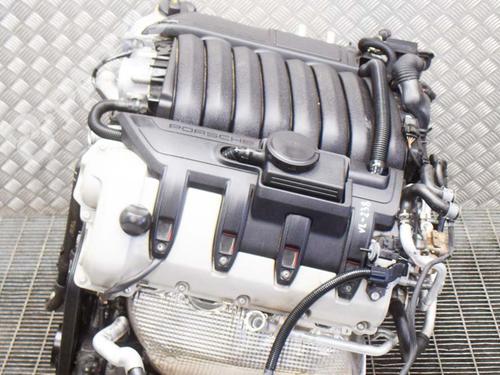 Engine PORSCHE PANAMERA (970) 4.8 GTS 7017087 | B-Parts