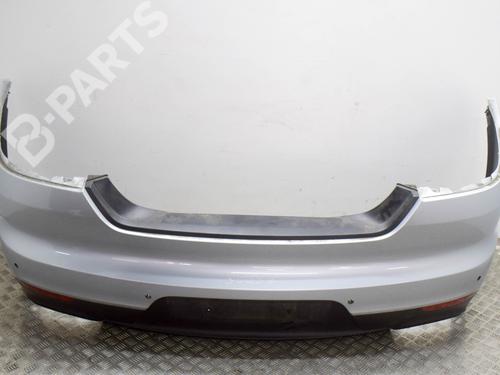 Rear bumper PORSCHE PANAMERA (970) 3.0 D 97050595113 | MARRON CASTAÑO ...