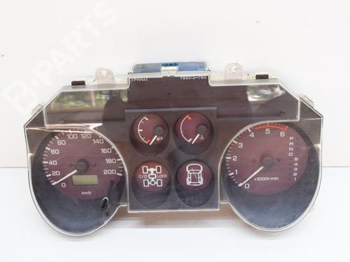 Instrument cluster MITSUBISHI PAJERO III (V7_W, V6_W) 3.2 Di-D 10368620 ...