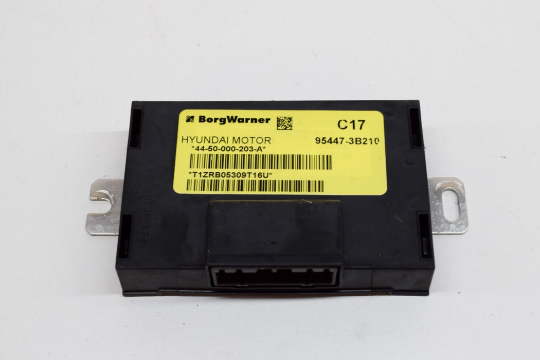 Gearbox control unit HYUNDAI SANTA FÉ II (CM) 2.2 CRDi 4x4 10221141 | B ...