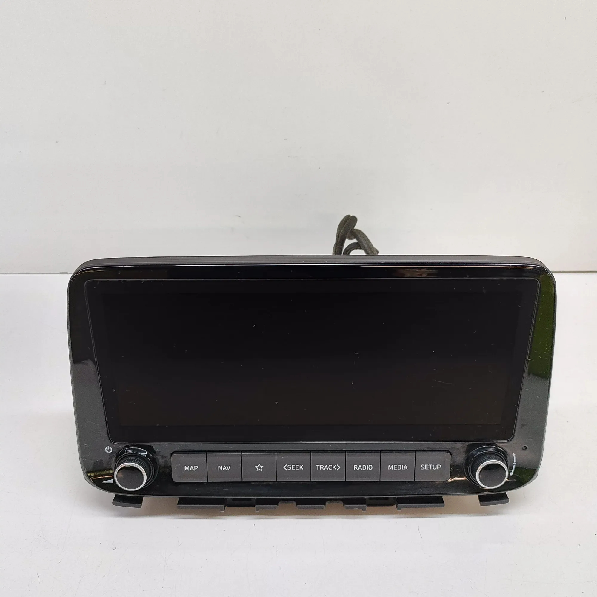 Display monitor HYUNDAI KONA (OS, OSE, OSI) 1.0 T-GDi Hybrid 48V ...