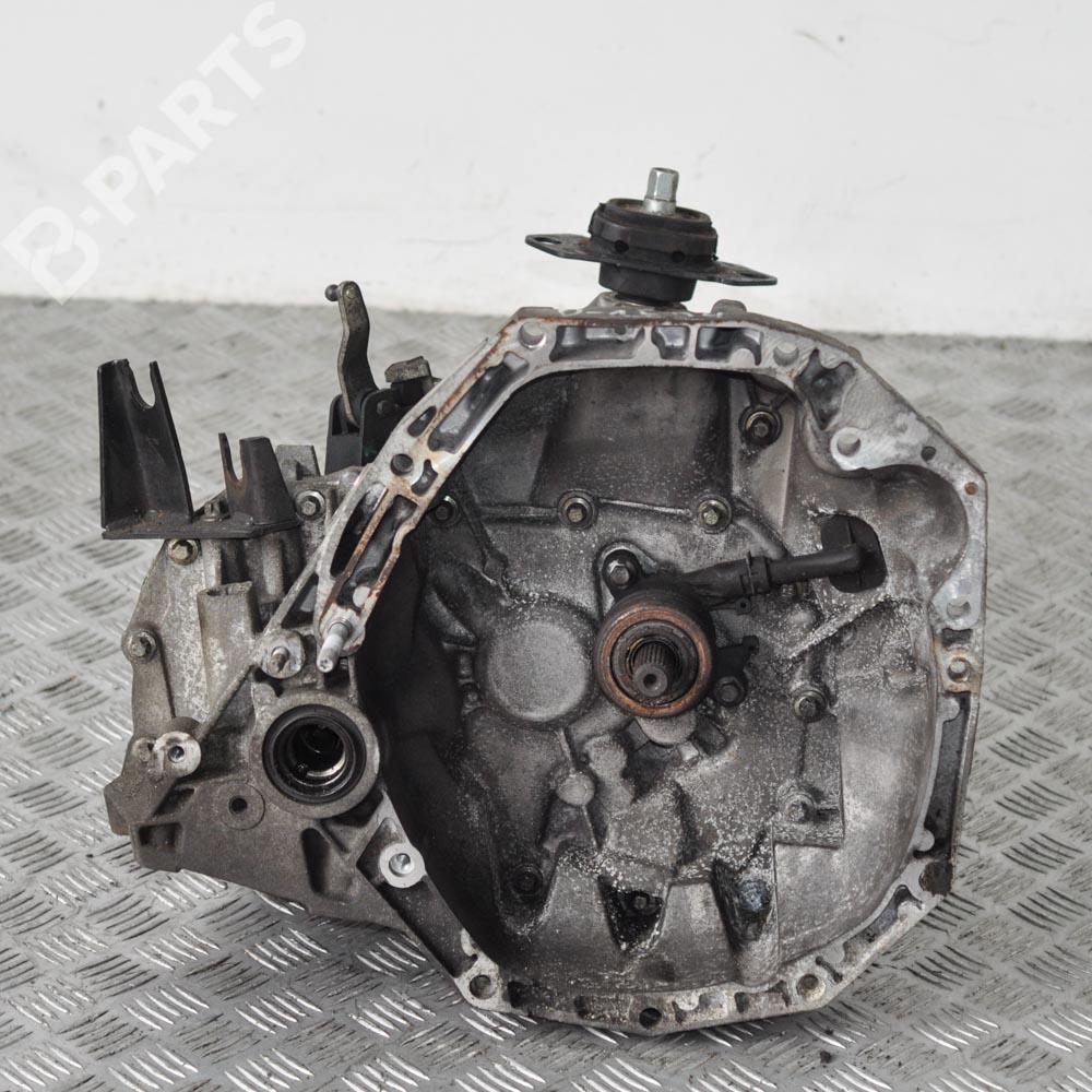 Manual gearbox NISSAN NOTE (E11, NE11) 1.5 dCi FAC | B-Parts