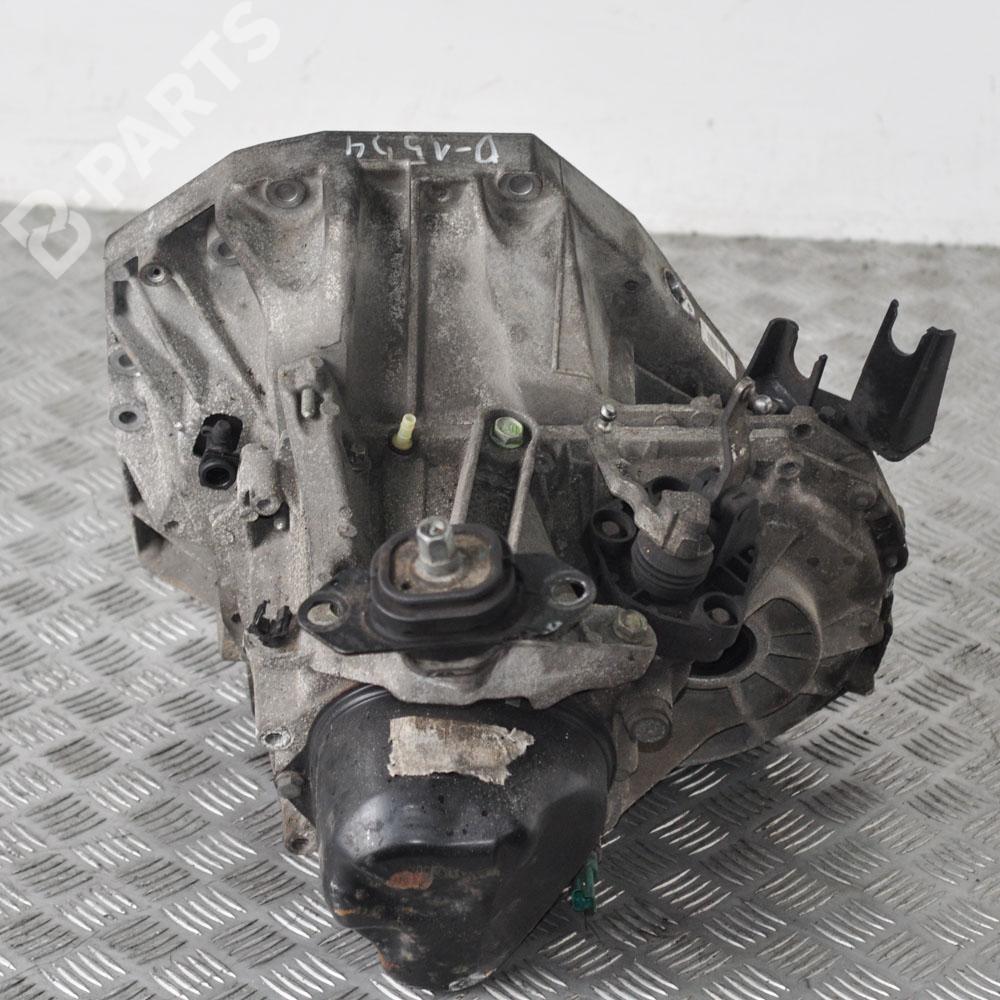 Manual gearbox NISSAN NOTE (E11, NE11) 1.5 dCi FAC | B-Parts