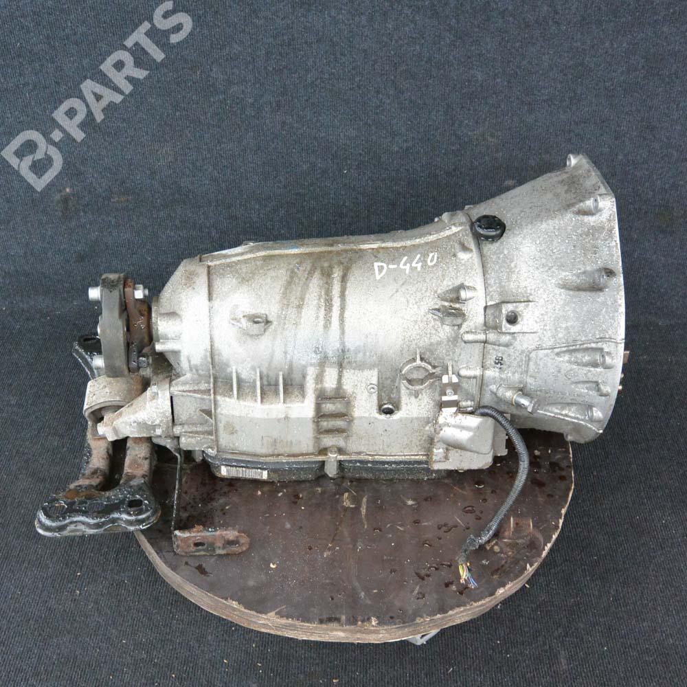 Automatic gearbox MERCEDES-BENZ C-CLASS (W204) C 180 Kompressor (204. ...