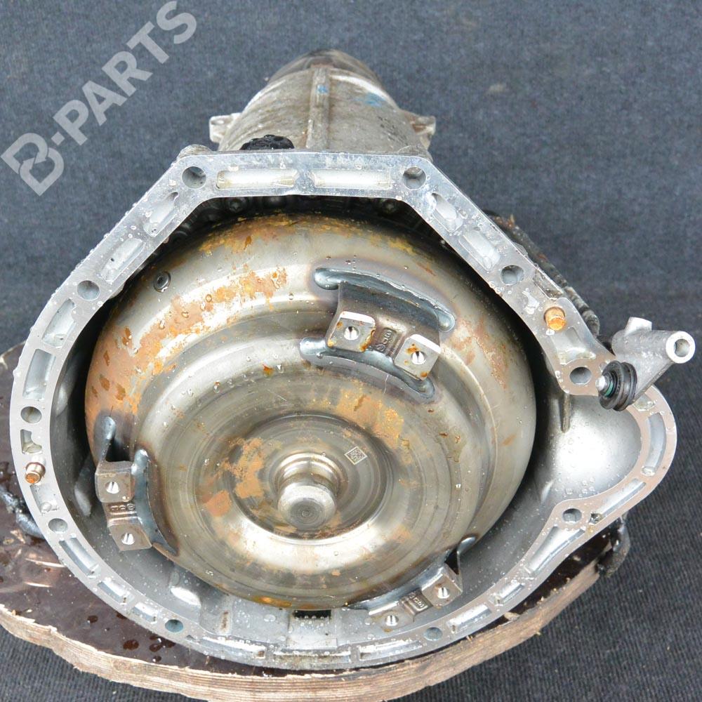 Automatic gearbox MERCEDES-BENZ C-CLASS (W204) C 180 Kompressor (204. ...
