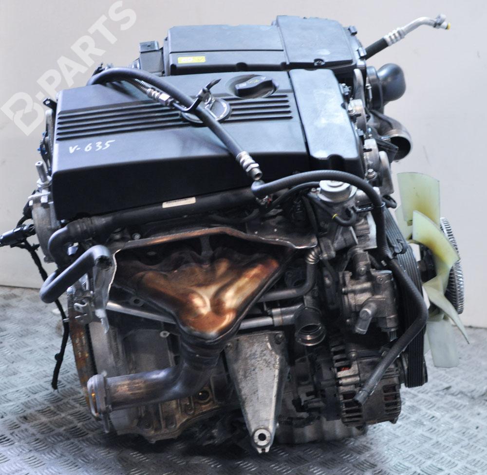 Engine MERCEDES-BENZ SPRINTER 3-t Van (B906) 216 (906.613) 91070 | B-Parts
