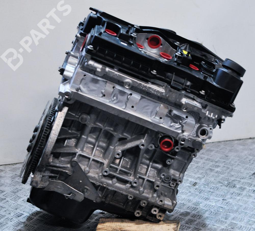 Engine BMW 3 Convertible (E93) 320 i N46B20BD | B-Parts