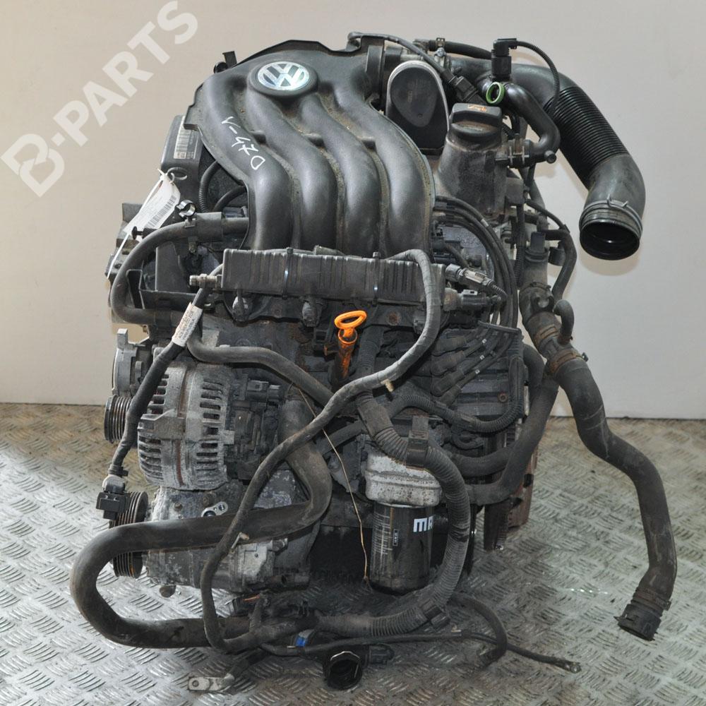 Engine VW TOURAN (1T1, 1T2) 2.0 FSI 104244 | B-Parts