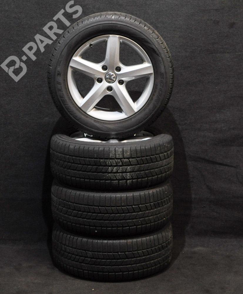 Jante VW TOUAREG (7P5, 7P6) 4.2 V8 TDI 108132 | B-Parts