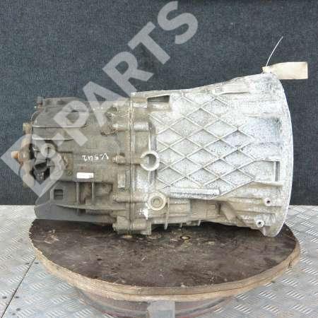Manual gearbox MERCEDES-BENZ SPRINTER 3-t Van (B906) 213 CDI (906.611 ...