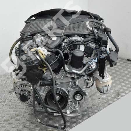 Engine MERCEDES-BENZ GLK-CLASS (X204) 350 4-matic (204.988) 198217 | B ...