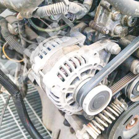 Engine OPEL ASTRA J (P10) 1.4 Turbo (68) A14NET / LUJ; | B-Parts