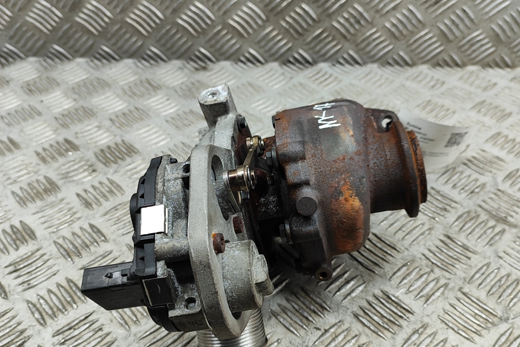 Turbo FORD TRANSIT V363 Bus (FAD, FBD) 2.0 EcoBlue 16271832 | B-Parts