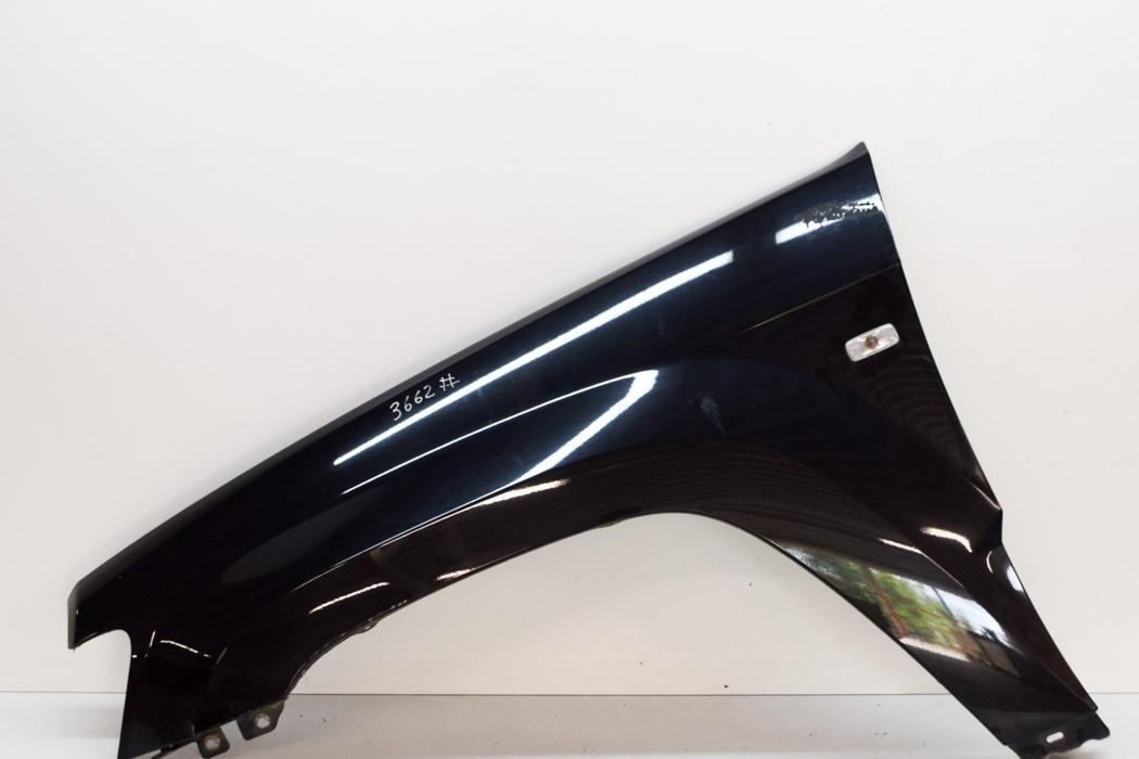 Left front fenders JEEP GRAND CHEROKEE III (WH, WK) 3.0 CRD 4x4 ...