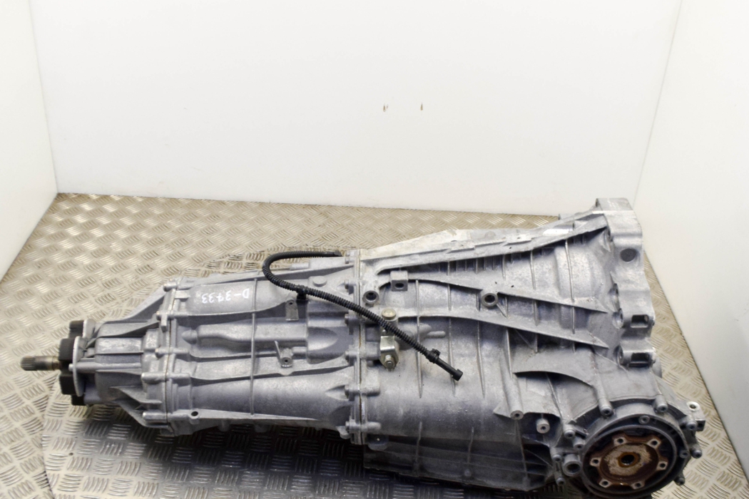 Automatikgetriebe AUDI A6 Allroad C7 (4GH, 4GJ) 3.0 TDI quattro ...