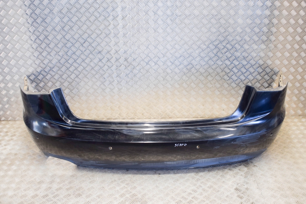 Rear bumper AUDI A6 C7 (4G2, 4GC) 2.0 TDI 10526448 | B-Parts
