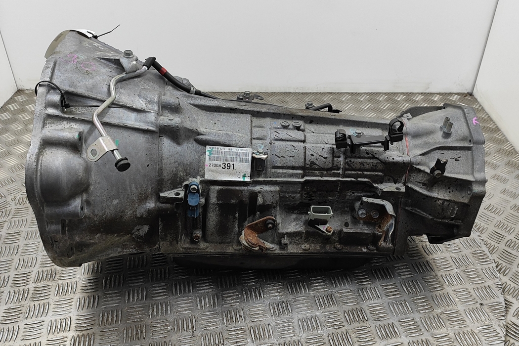 Gearbox MITSUBISHI L200 / TRITON (KJ_, KK_, KL_) 2.4 DI-D 4WD (KL1T ...