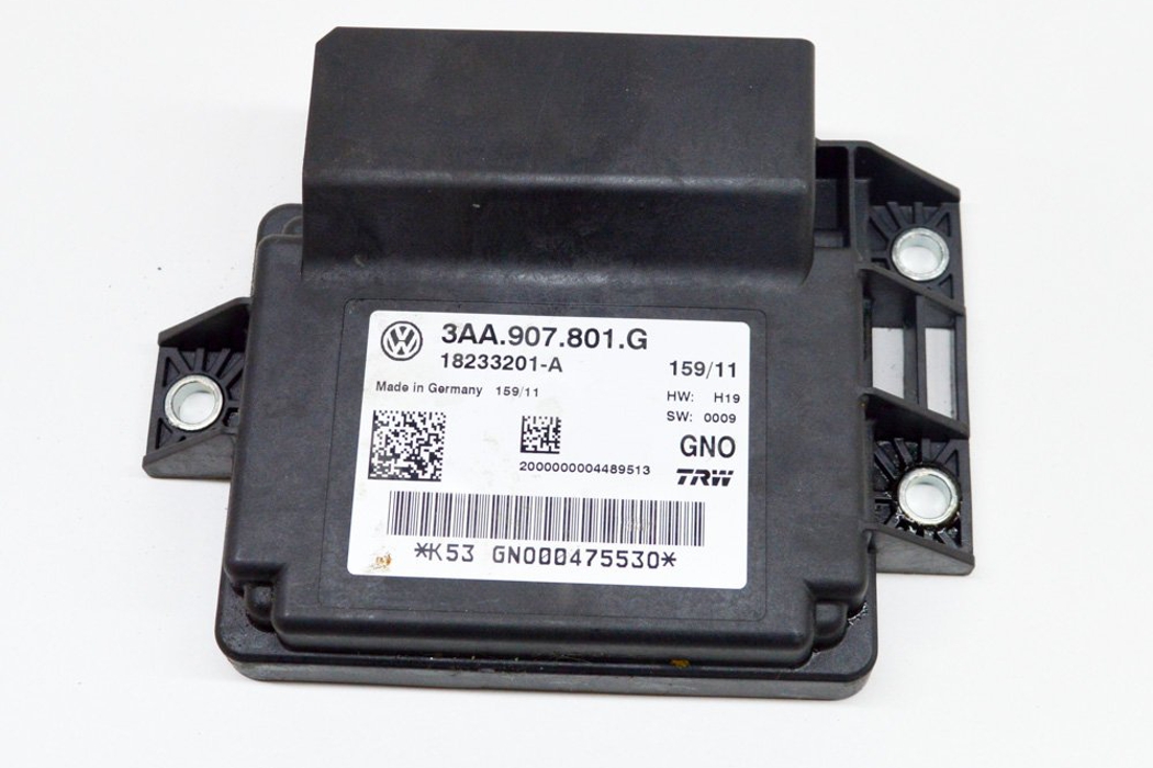 Comfort control module VW PASSAT B7 Variant (365) 2.0 TDI 11334490 | B ...