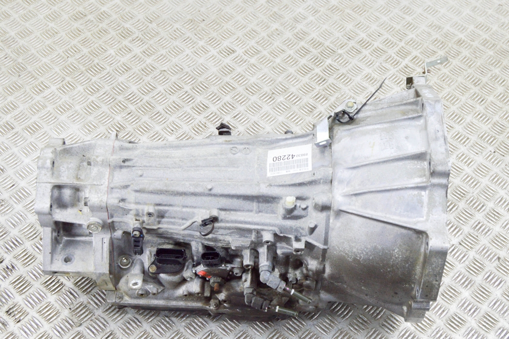 Automatic gearbox ISUZU D-MAX II (TFR, TFS) 1.9 Ddi 4x4 (TFS87J ...