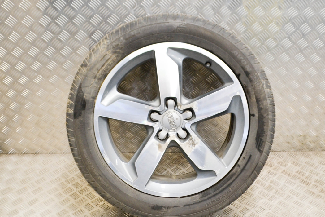 Rim AUDI Q3 (8UB, 8UG) 2.0 TDI quattro 10557933 | B-Parts