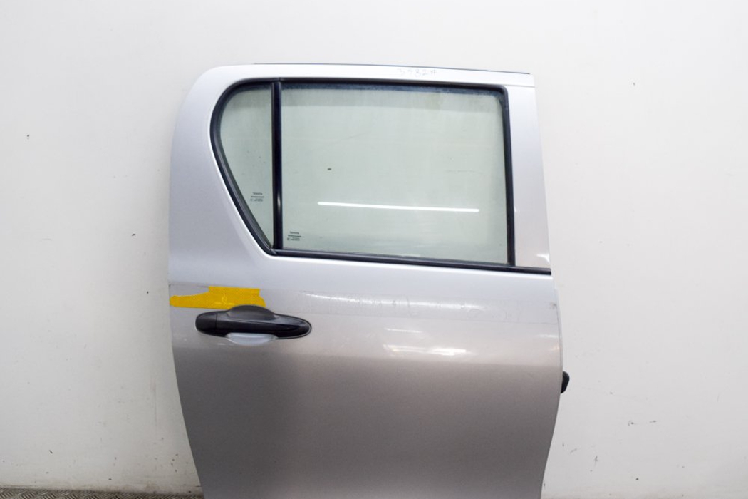 Tailgate TOYOTA HILUX VIII Pickup (_N1_) 2.4 D 4WD (GUN125_) 10073119 ...