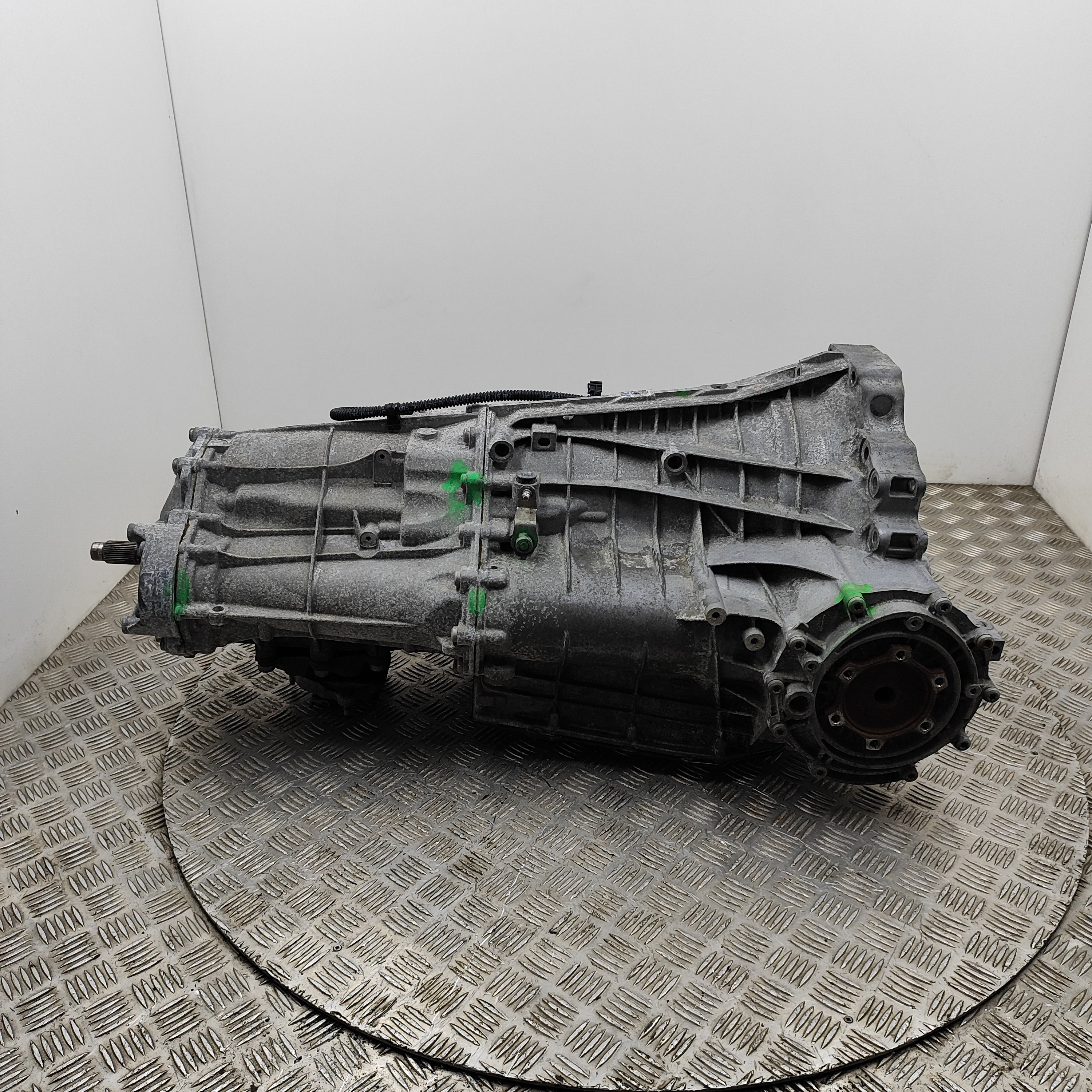 Automatic gearbox PORSCHE MACAN (95B) 3.0 S Diesel 17549084 | B-Parts