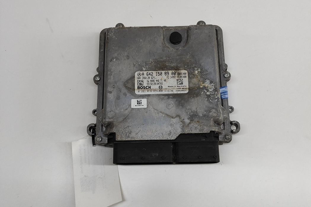 Engine control unit (ECU) MERCEDES-BENZ CLS (C218) CLS 350 CDI / d (218.323) 25912862 | B-Parts