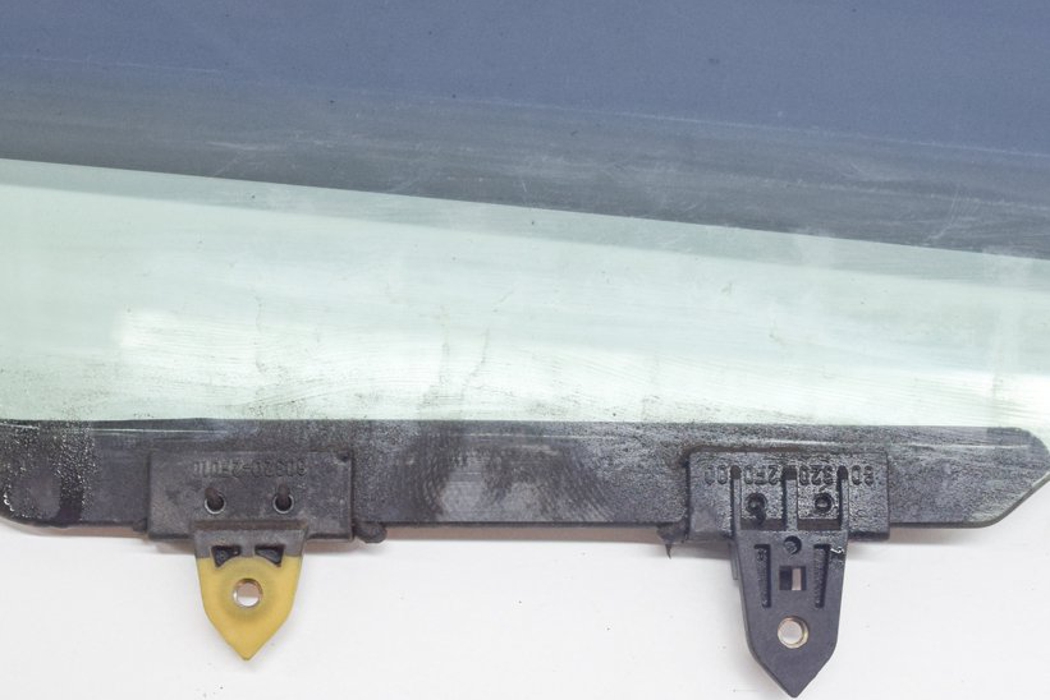 Front left door window NISSAN NP300 NAVARA (D40) 2.5 dCi 4WD 10074840 ...