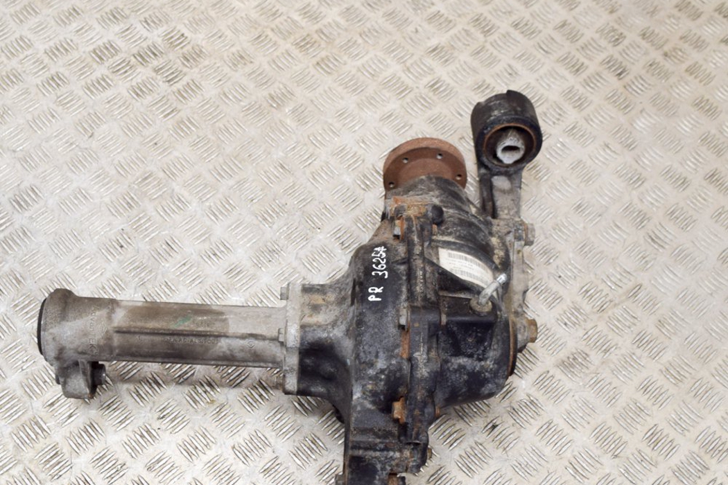 Transfer box LAND ROVER RANGE ROVER SPORT I (L320) 3.0 D 4x4 10075366 ...