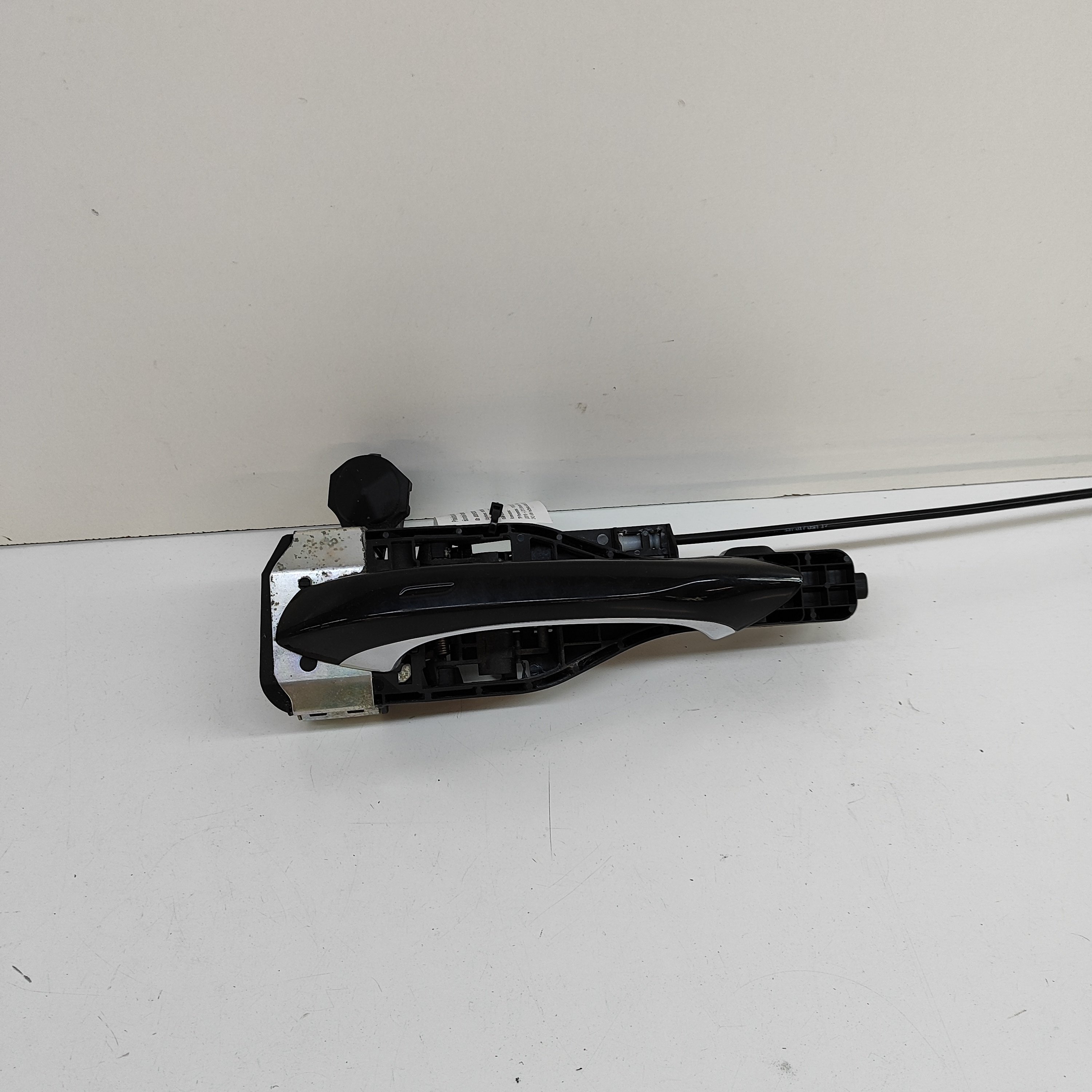 Puxador exterior frente esquerdo PORSCHE PANAMERA (971) 2.9 4 E-Hybrid ...