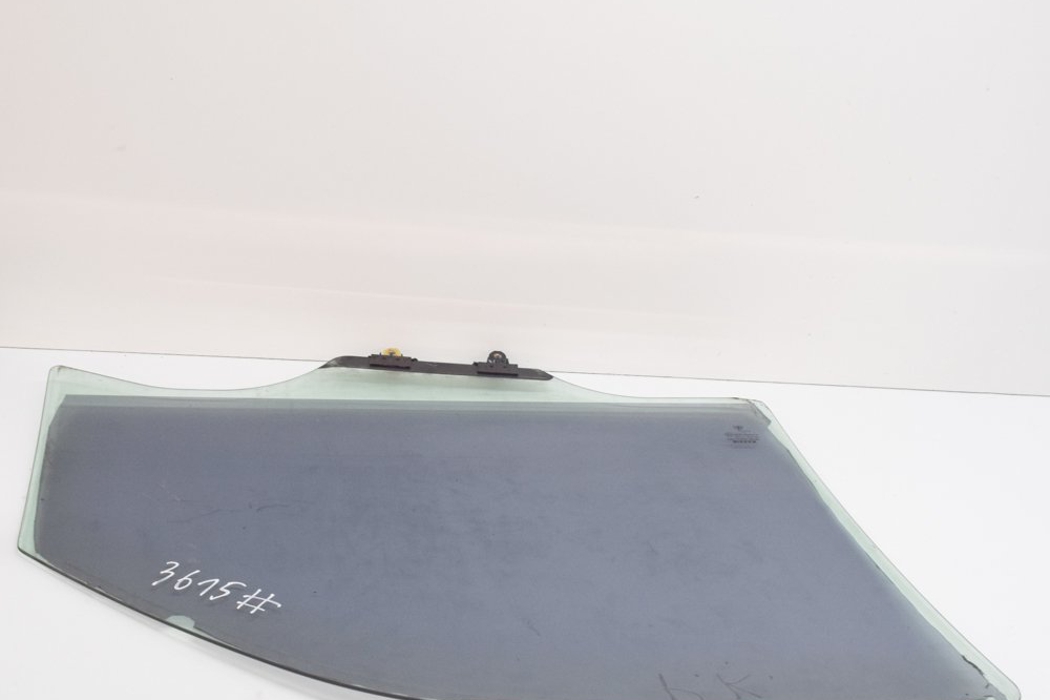 Front left door window NISSAN NP300 NAVARA (D40) 2.5 dCi 4WD 10074840 ...