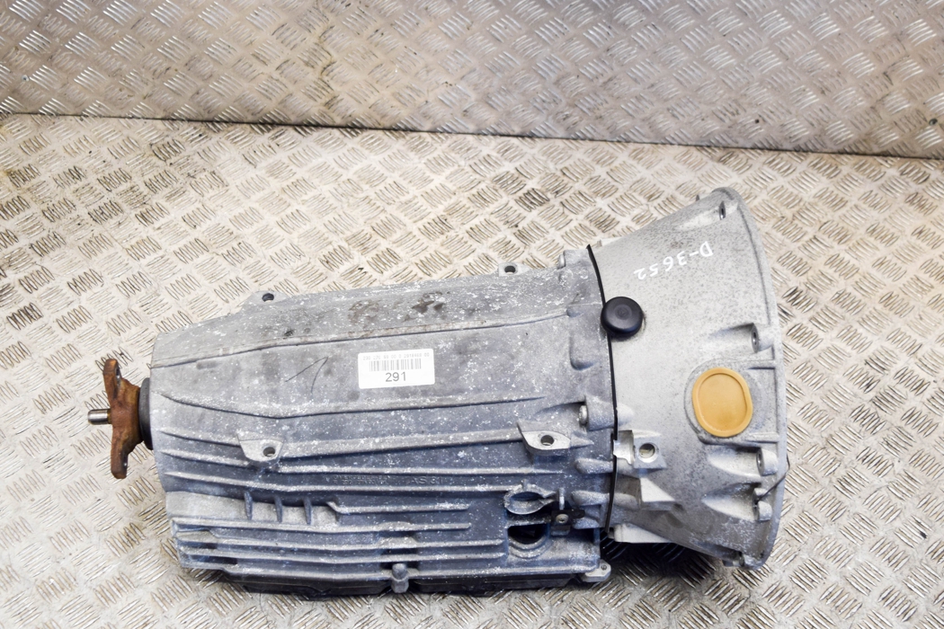 Gearbox MERCEDES-BENZ SLK (R171) 300 (171.454) 10526425 | B-Parts