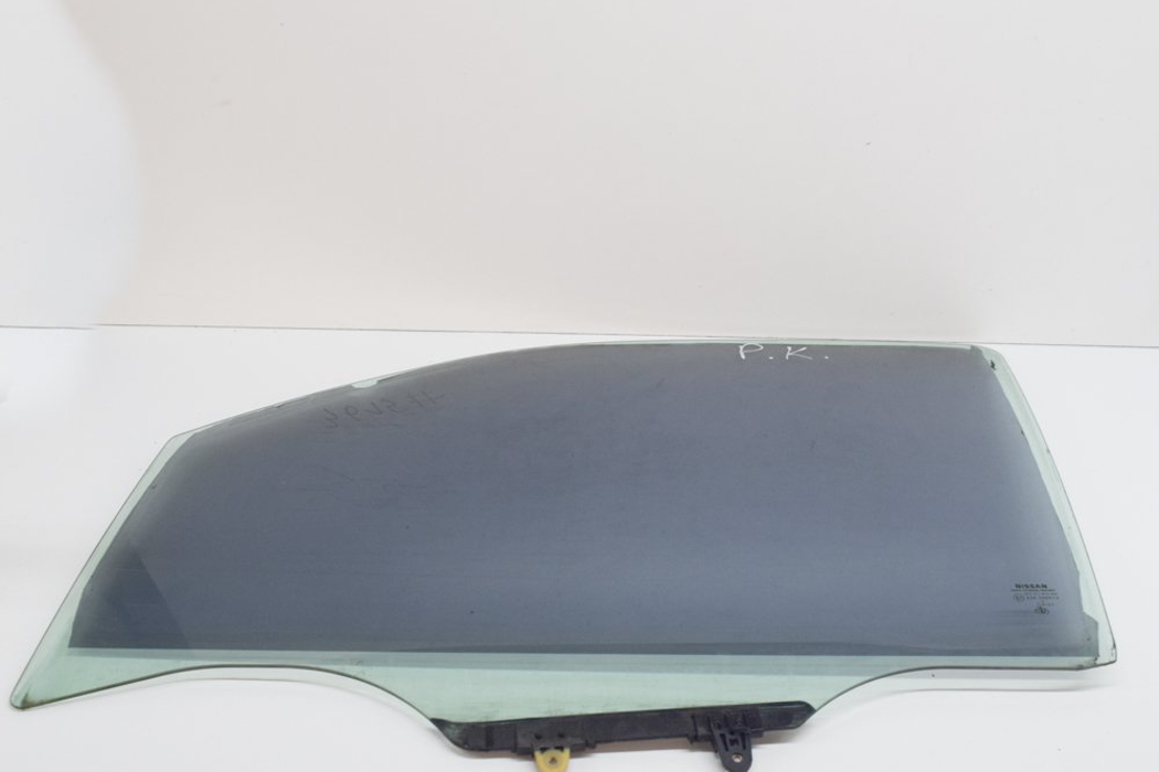 Front left door window NISSAN NP300 NAVARA (D40) 2.5 dCi 4WD 10074840 ...