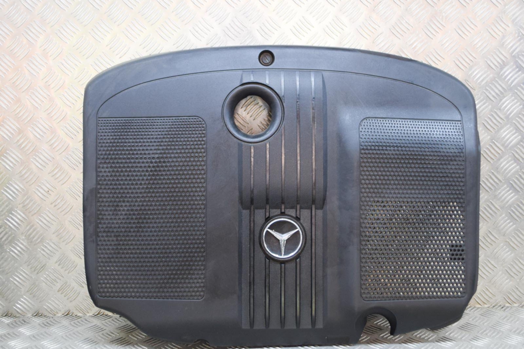 Engine cover MERCEDES-BENZ E-CLASS (W212) E 220 CDI 10368252 | B-Parts