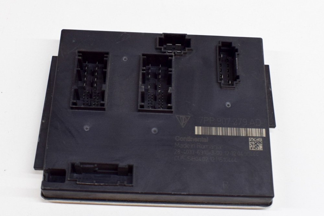 Control unit PORSCHE CAYENNE (92A) 3.0 Diesel 14928179 | B-Parts