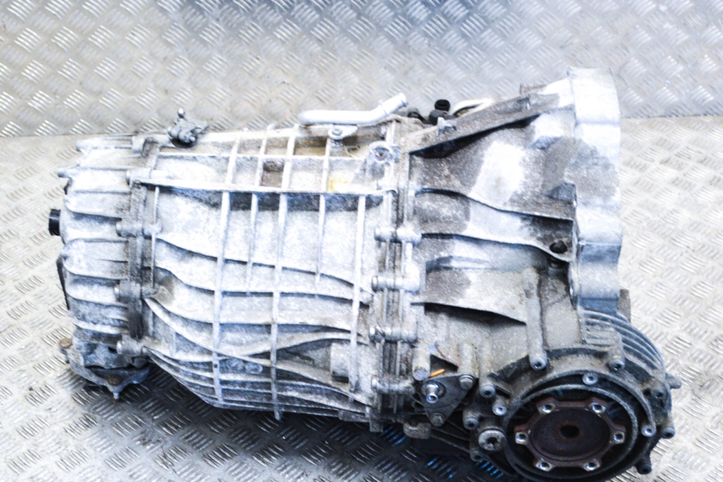 Gearbox AUDI A6 C7 (4G2, 4GC) 2.0 TDI 10184825 | B-Parts