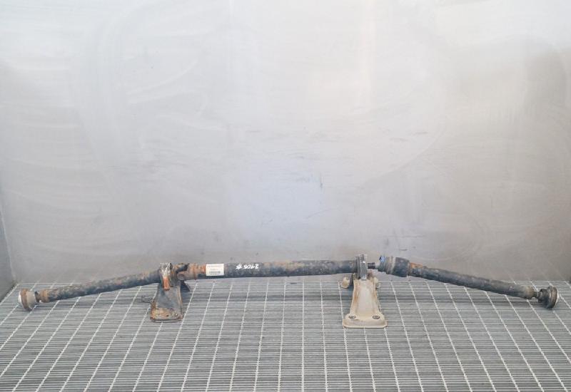 Driveshaft VOLVO XC60 I SUV (156) D5 AWD 6742344 | B-Parts