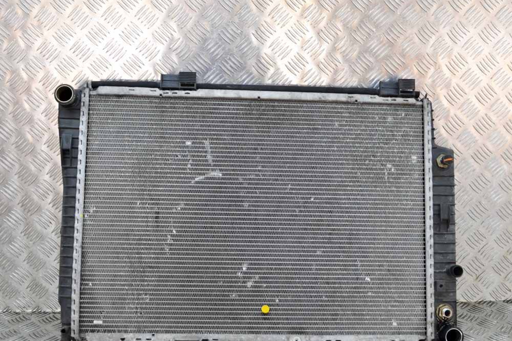 AC radiator MERCEDES-BENZ SLK (R170) 230 Kompressor (170.447) 9167762 ...