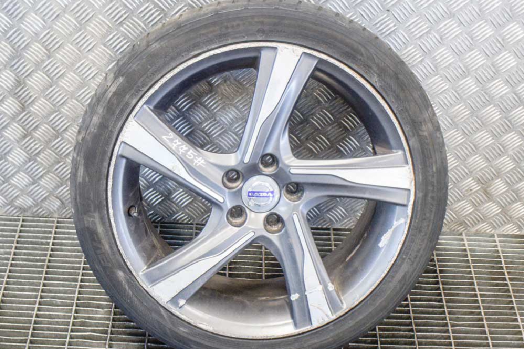 Rim VOLVO V60 I (155, 157) D3 / D4 6769053 | B-Parts