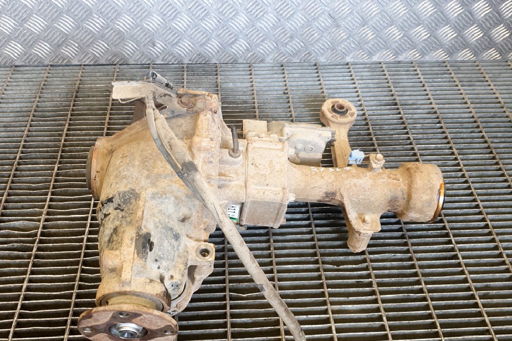 Front differential TOYOTA HILUX VII Pickup (_N1_, _N2_, _N3_) 3.0 D-4D ...