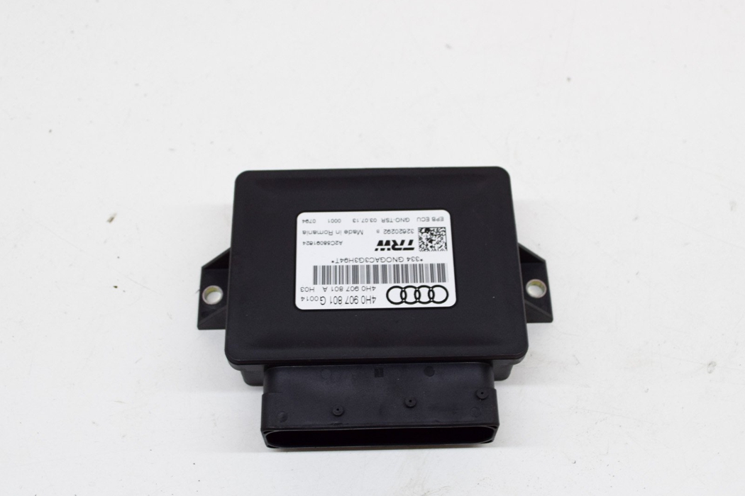 Comfort control module AUDI A6 C7 (4G2, 4GC) 2.0 TDI 9296620 | B-Parts
