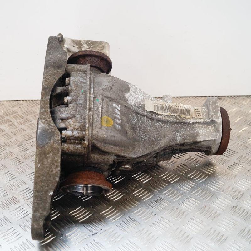 Rear differential AUDI A4 B8 (8K2) 1.8 TFSI quattro 7737177 | B-Parts