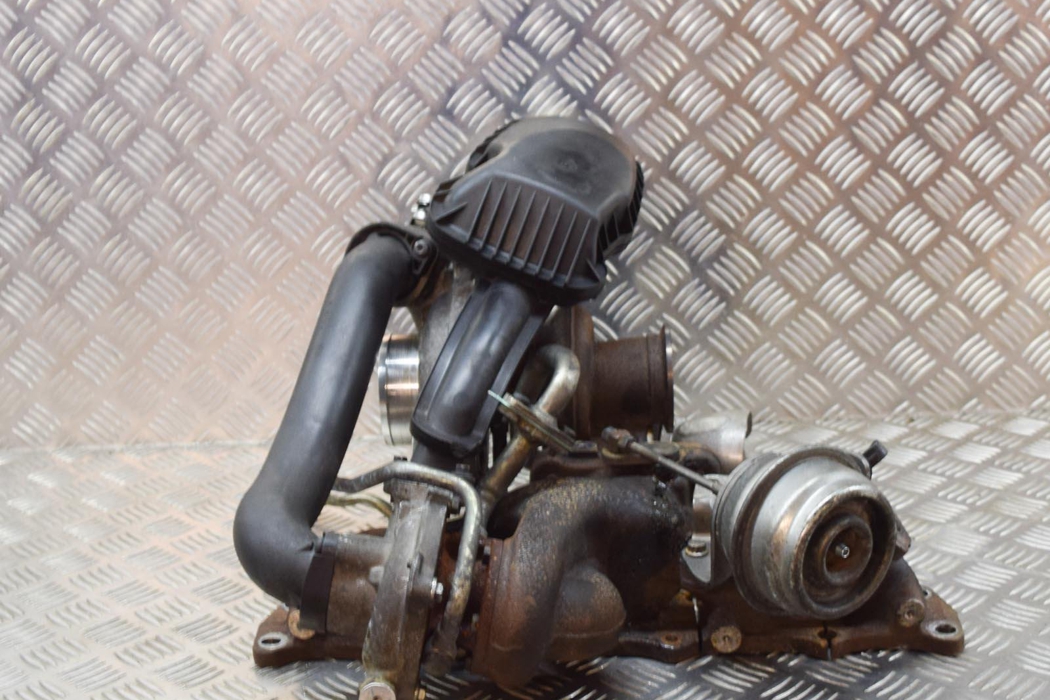 Turbo VOLVO XC60 (156) D4 AWD VOLVO: 31431980 | B-Parts