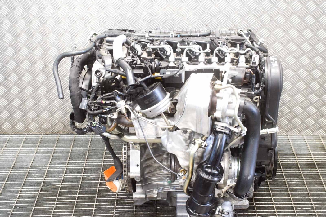 Engine VOLVO XC90 II (256) D5 AWD 7798179 | B-Parts
