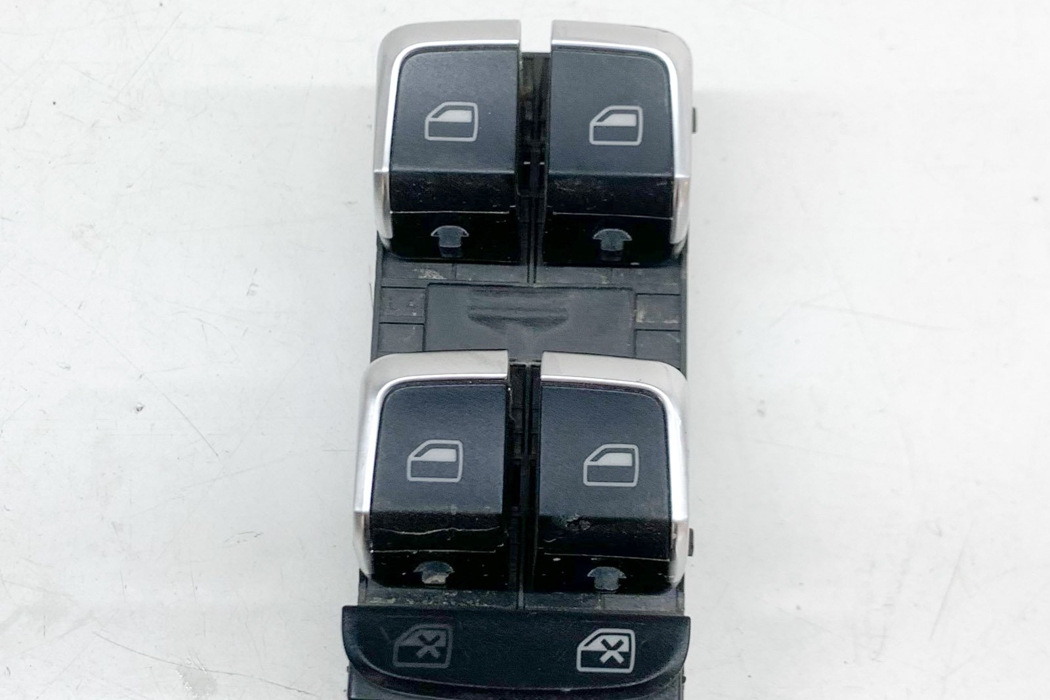 Right front window switch AUDI A5 Sportback (8TA) 2.0 TDI 7266696 | B-Parts