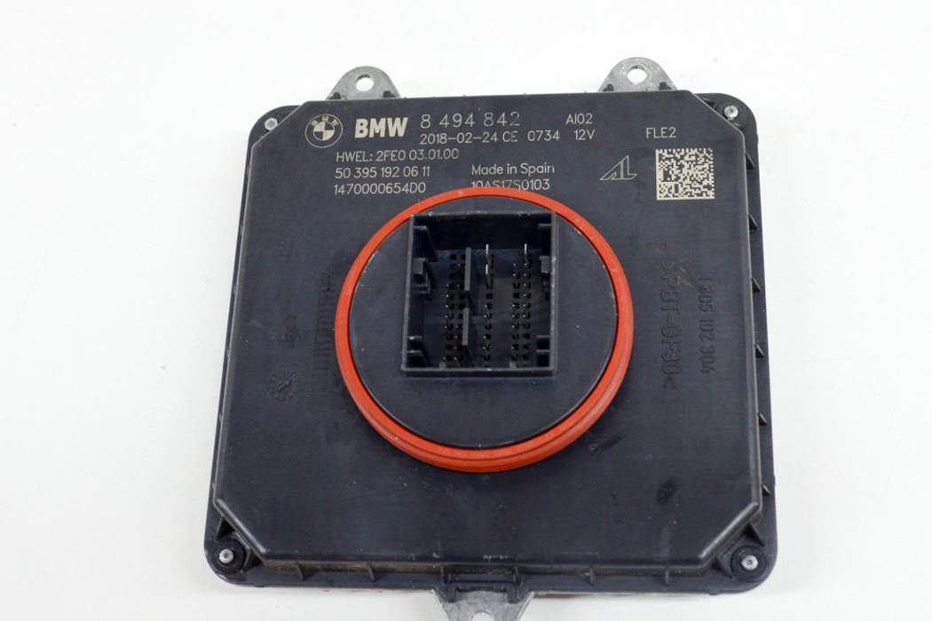Lights ECU BMW 2 Coupe (F22, F87) 218 i 8894813 | B-Parts