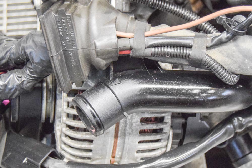 Engine AUDI A4 B8 (8K2) 2.0 TDI AUDI: CAGA | B-Parts