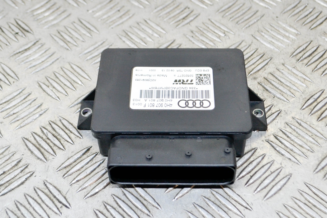 Comfort control module AUDI A6 C7 (4G2, 4GC) 2.0 TDI 8846767 | B-Parts