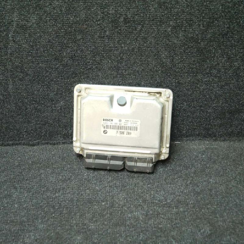 Engine control unit (ECU) BMW 7 (E65, E66, E67) 760 i, Li 6720327 | B-Parts