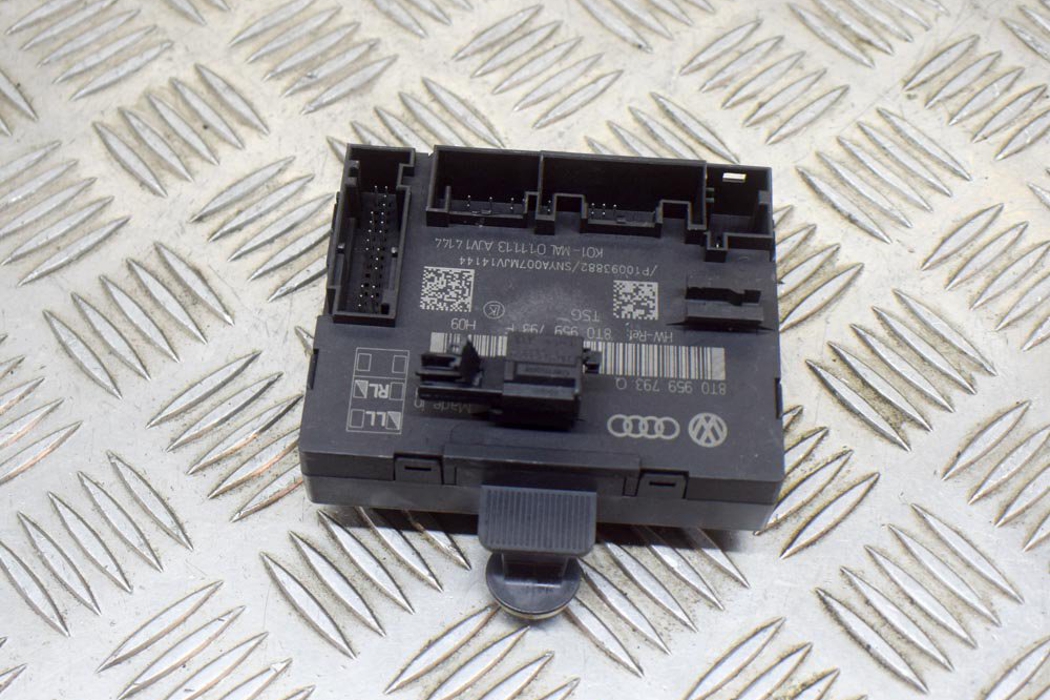 Electronic module AUDI A5 Sportback (8TA) 2.0 TDI 8837676 | B-Parts
